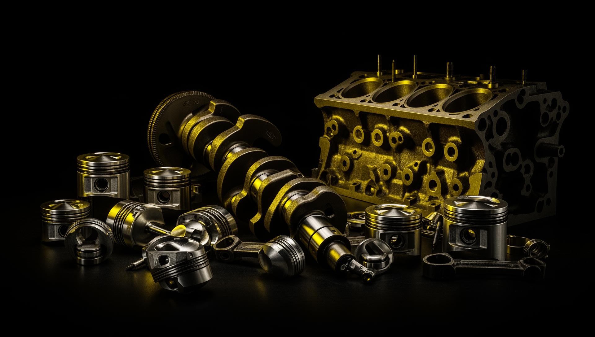 Alert Engine Parts | Quality Engine Parts Since 1946